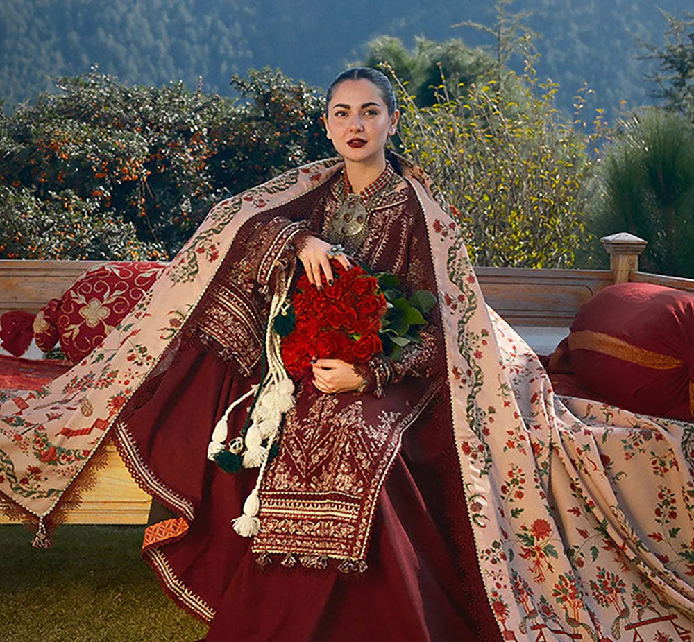 Cross Stitch – Latest Pakistani Designer Dresses | Kaarighar